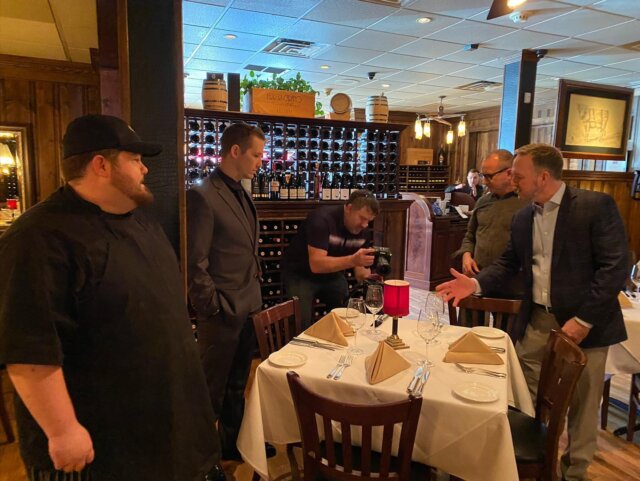 Contact - Buckhead's Chop House — Richmond, VA
